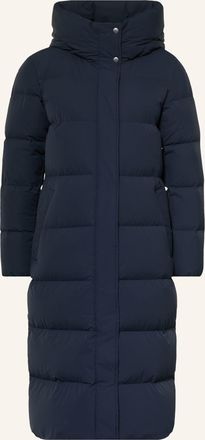 Woolrich Woolrich Daunenmantel Madison blau