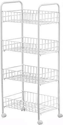 Generic Küchenwagen Supermarkt-Obst- und Gemüseregal, Küchenregale, Lagerregale für Wohnmobile, Wohnwagen, Obstkorb, Präsentationsregale für Snacks und Süßigk