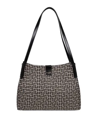 Balmain Sac Cabas - Cr&egrave;me