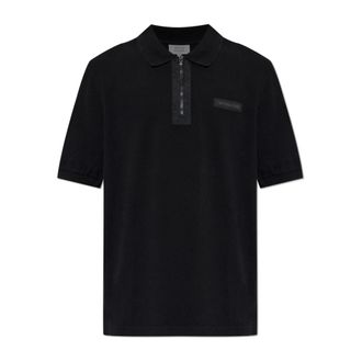 Maison Kitsun&eacute; Herren, Oberteile, Schwarzk, XLGr&ouml;&szlig;e
