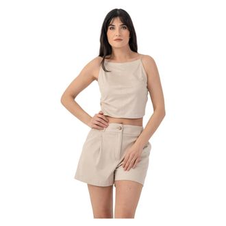 Kocca Damen, Oberteile, Beige, XLGr&ouml;&szlig;e