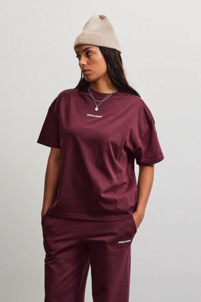 Pegador T-Shirt Bracy Heavy Oversized Tee Baumwolle, oversize