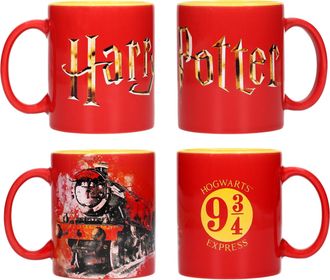 SD toys SD toys SDTWRN21950 Hp Logo Houwarts Express Set 2 Tassen Harry Potter, Kristall