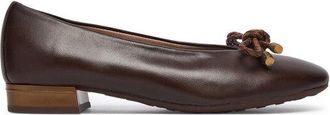 Hispanitas Ballerinas Oslo HI265169 C001 Dunkelbraun