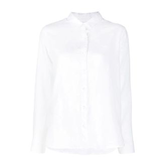Barbour Damen, Blusen & Hemden, Wei&szlig;, SGr&ouml;&szlig;e