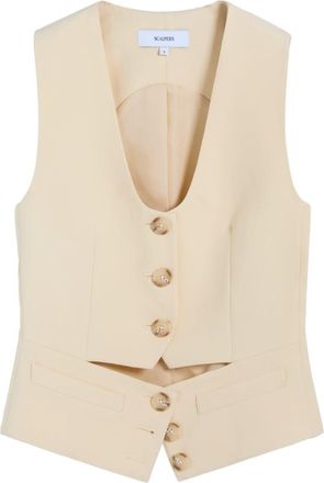 Scalpers Butter Vest