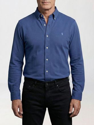Polo Ralph Lauren Chemise POLO RALPH LAUREN Homme couleur Bleu 1