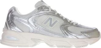 New Balance Homme, Chaussures, Gris, Taille: 38 1/2 EU 530 Baskets