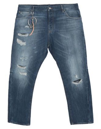 Emporio Armani HOSEN & R&Ouml;CKE - Jeanshosen auf YOOX.COM