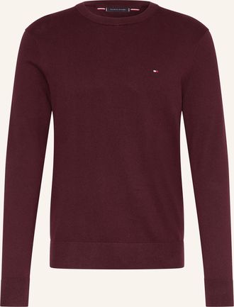Tommy Hilfiger Pullover rot