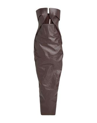 Rick Owens ROBES - Robes longues sur YOOX.COM