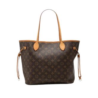 Louis Vuitton Pre-owned Neverfull MM - - Pre-owned - Damen - Braun - ONE SIZE
