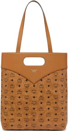 MCM Mcm, unisex, Taschen, Braun, ONE SIZEGröße