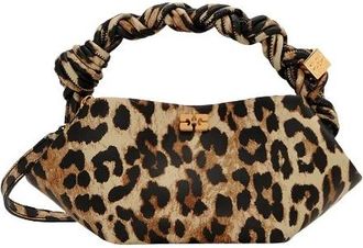 Ganni Femme, Sacs, Multicolore, Taille: ONE Size Bou Bag Mini Print
