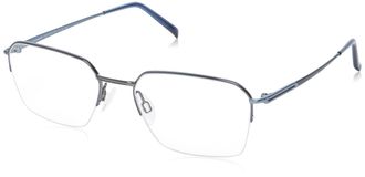 Charmant 29738 Brille, blau, 53 f&uuml;r Herren, blau