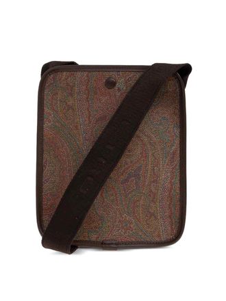 Etro Schultertasche - Braun