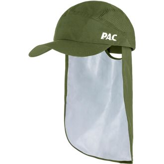 P.A.C. Damen, Herren Cap Gilan Green Einheitsgröße