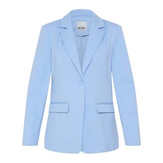 Ichi Jacken - - Jackets - Damen - Blau - M