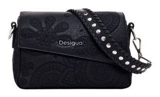 Desigual Dejavu Phuket Mini Hand Bag Black