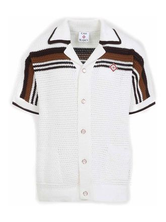 Casablanca Chemise - Marron