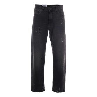 Carhartt Work in Progress Herren, Jeans, Schwarzk, W32Gr&ouml;&szlig;e