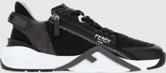 Fendi Baskets Homme couleur Noir