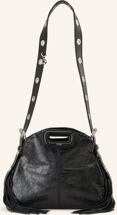 Maje Handtasche schwarz