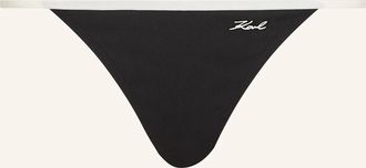 Karl Lagerfeld Unterw&auml;sche Hose schwarz