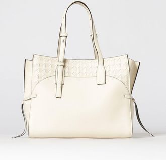 Serapian Sac Port&eacute; &eacute;paule Femme couleur Blanc