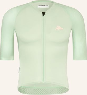 Cafe du Cycliste Caf&eacute; Du Cycliste Radtrikot Vinciane gruen