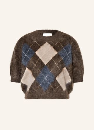 Lisa Yang Lisa Yang Cashmere-Pullover braun