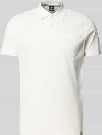 Lerros Regular Fit Poloshirt mit Brusttasche