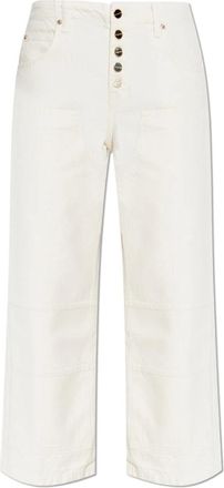 AllSaints Femme, Jeans, Beige, Taille: W26 Tay Carpenter Jeans