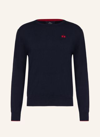 La Martina La Martina Pullover blau