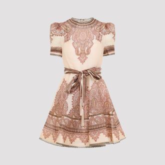 Zimmermann Zimmerman Acent Picnic Mini Dress