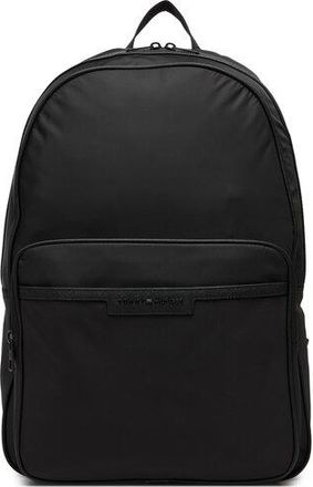 Tommy Hilfiger Rucksack Th Repreve Backpack AM0AM13464 Schwarz