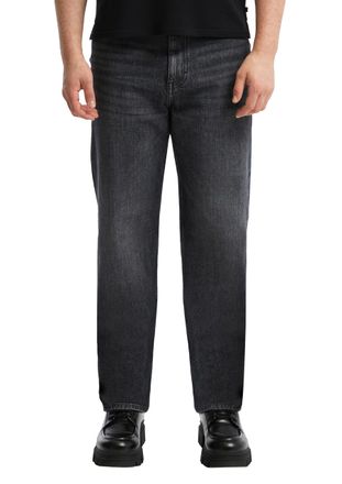 QS by s.Oliver Jeans Devon/Relaxed Fit/Mid Rise/Tapered Leg