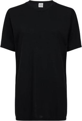 Toteme T-shirt droit en maille