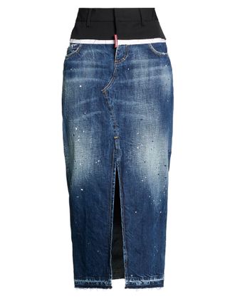 Dsquared2 HOSEN & R&Ouml;CKE - Jeansr&ouml;cke auf YOOX.COM