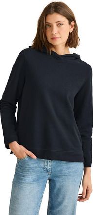 Cecil Damen Basic Hoodie