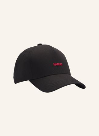 HUGO BOSS Hugo Gewebte Cap Cara schwarz