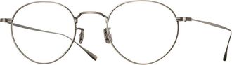 Eyevan 7285 182 - - Accessories - unisex - Grau - 47 MM