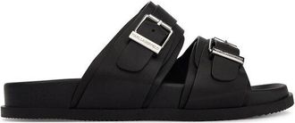 Karl Lagerfeld Pantoletten Kaden KL72106 Schwarz