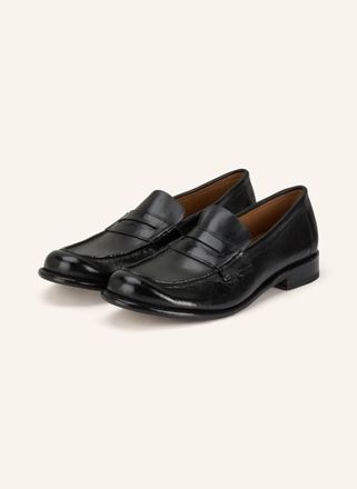 Cordwainer Penny-Loafer schwarz