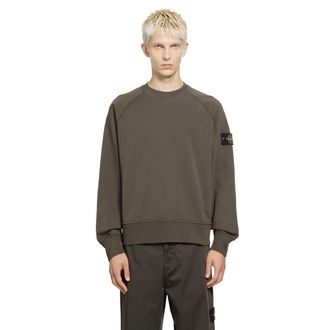 Stone Island 6100008 Crewneck Sweatshirt