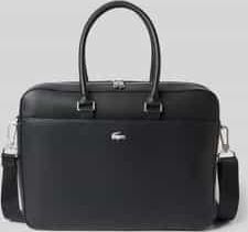 Lacoste Laptoptasche mit Logo-Detail