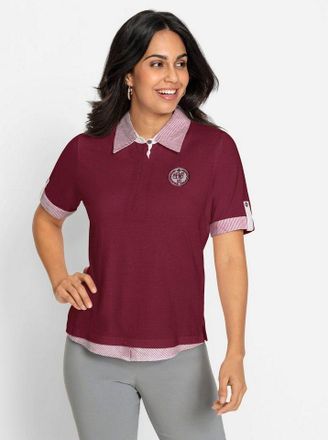 Witt T-Shirt Poloshirt Kurzarm