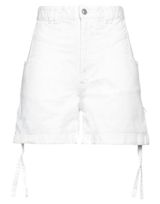 Isabel Marant HOSEN & R&Ouml;CKE - Jeansshorts auf YOOX.COM