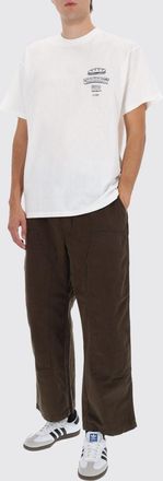 Carhartt Work in Progress Pantalon Homme couleur Vert Militaire