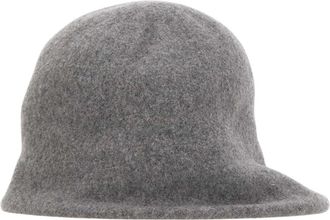 Vivienne Westwood Cloche - Femme - Accessoires - Gris - Taille: S/M